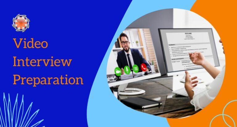 Video Interview Preparation - Mangrum Career Solutions