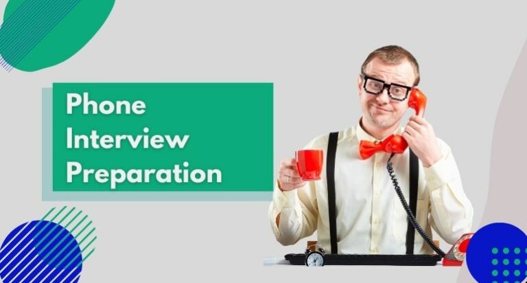 Phone Interview Preparation - Mangrum Career Solutions