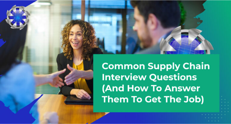 Common Supply Chain Interview Questions (and How to Answer Them to Get the Job) - Mangrum Solutions