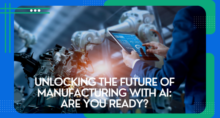 Embracing Artificial Intelligence in Manufacturing: A Guide for Small ...